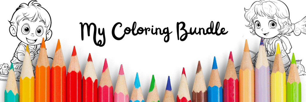 Free Printable Coloring Pages for Kids and Adults