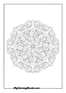 100+ Free Mandala Coloring Pages for All Ages
