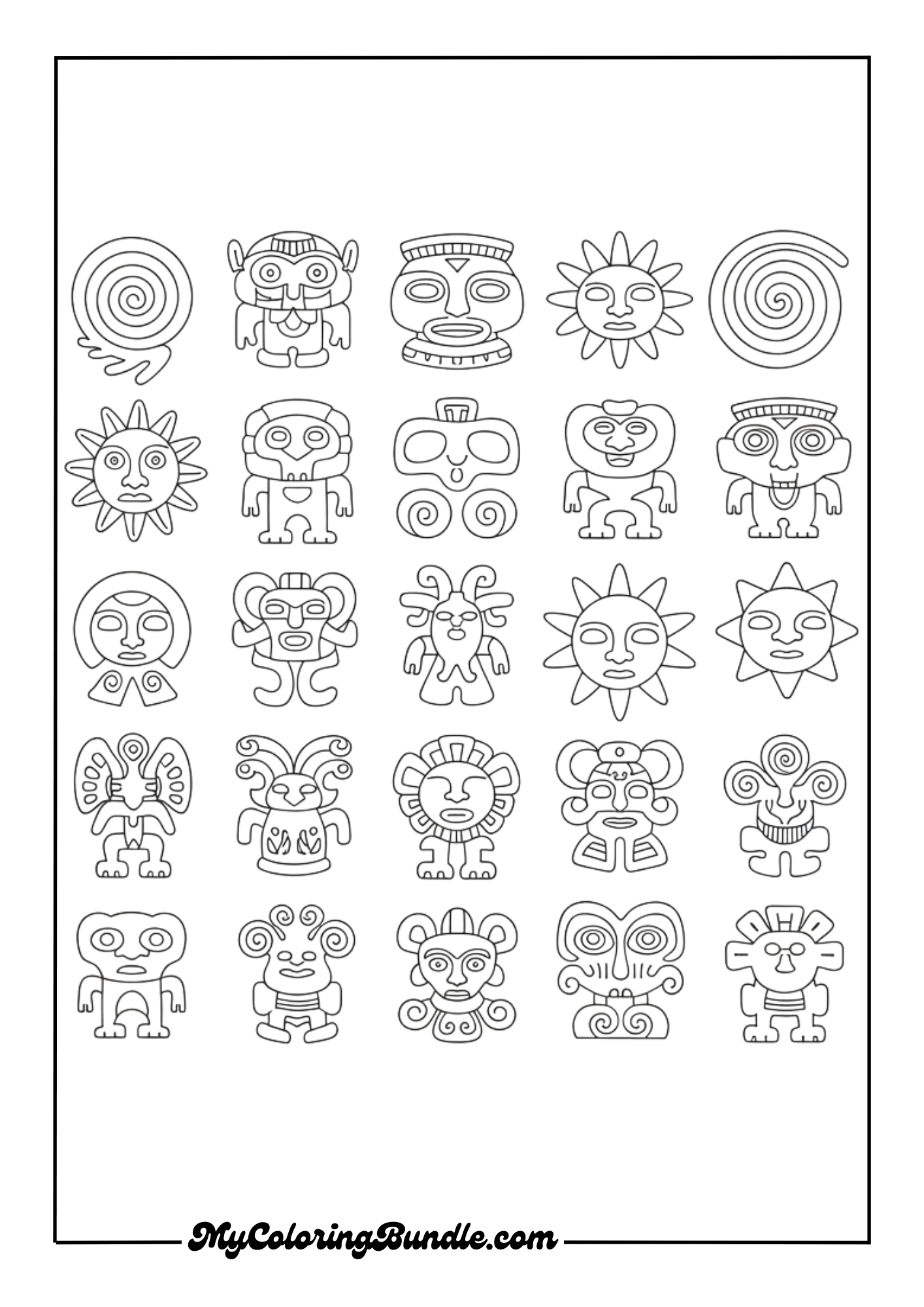 100+ Free Puerto Rico Coloring Pages for Cultural Exploration